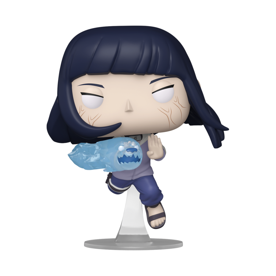 Naruto Hinata Hyuga Pop Vinyl Ikon Collectables