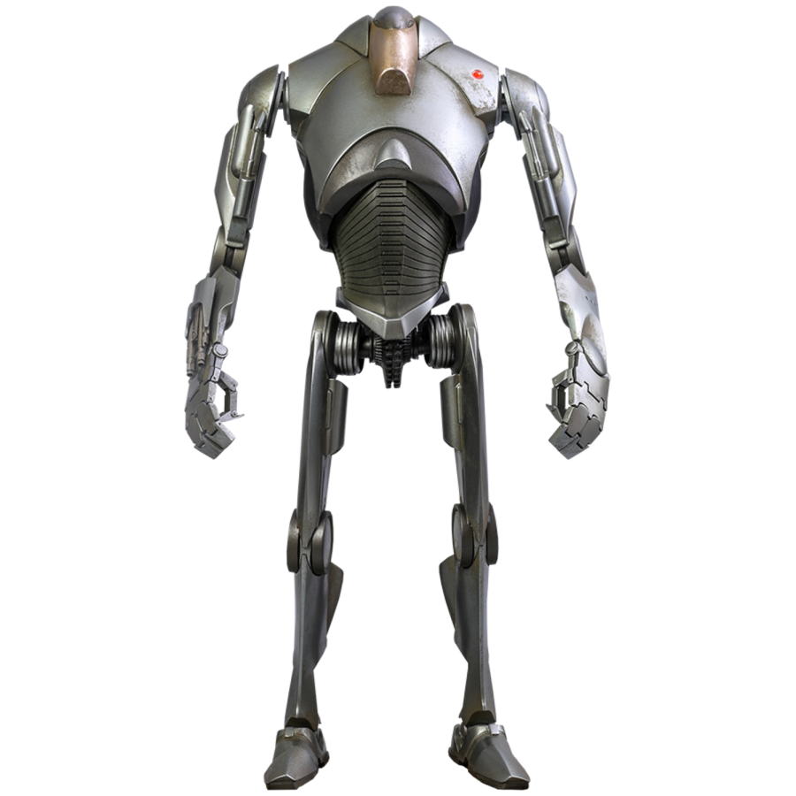 Clone wars super battle droid store